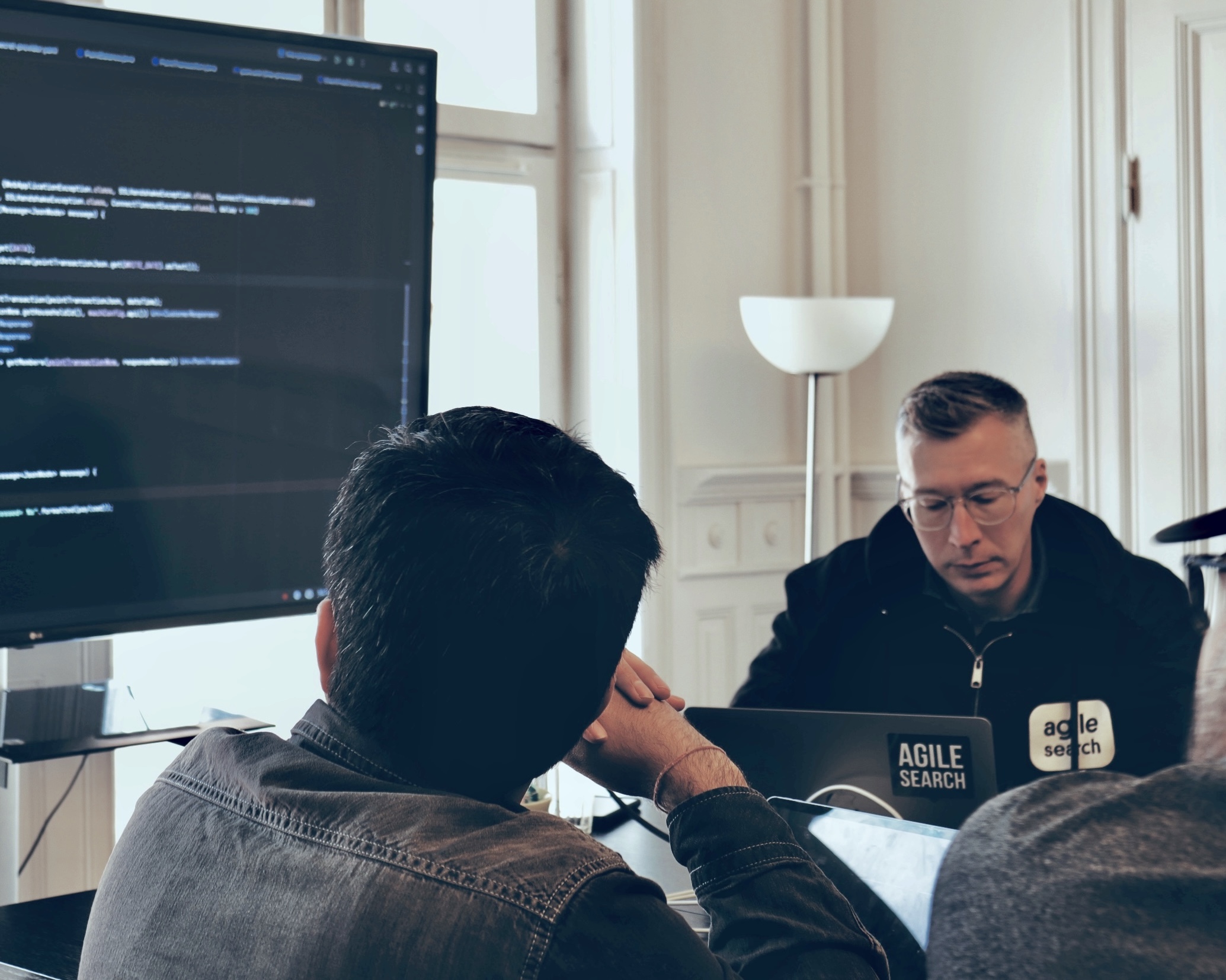 Data-Driven Recruitment in Tech Hiring - Agile Search